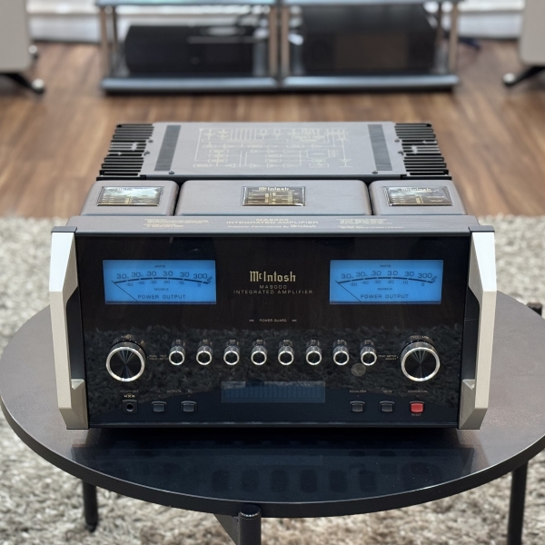 [고객인수품] 매킨토시 MA9000